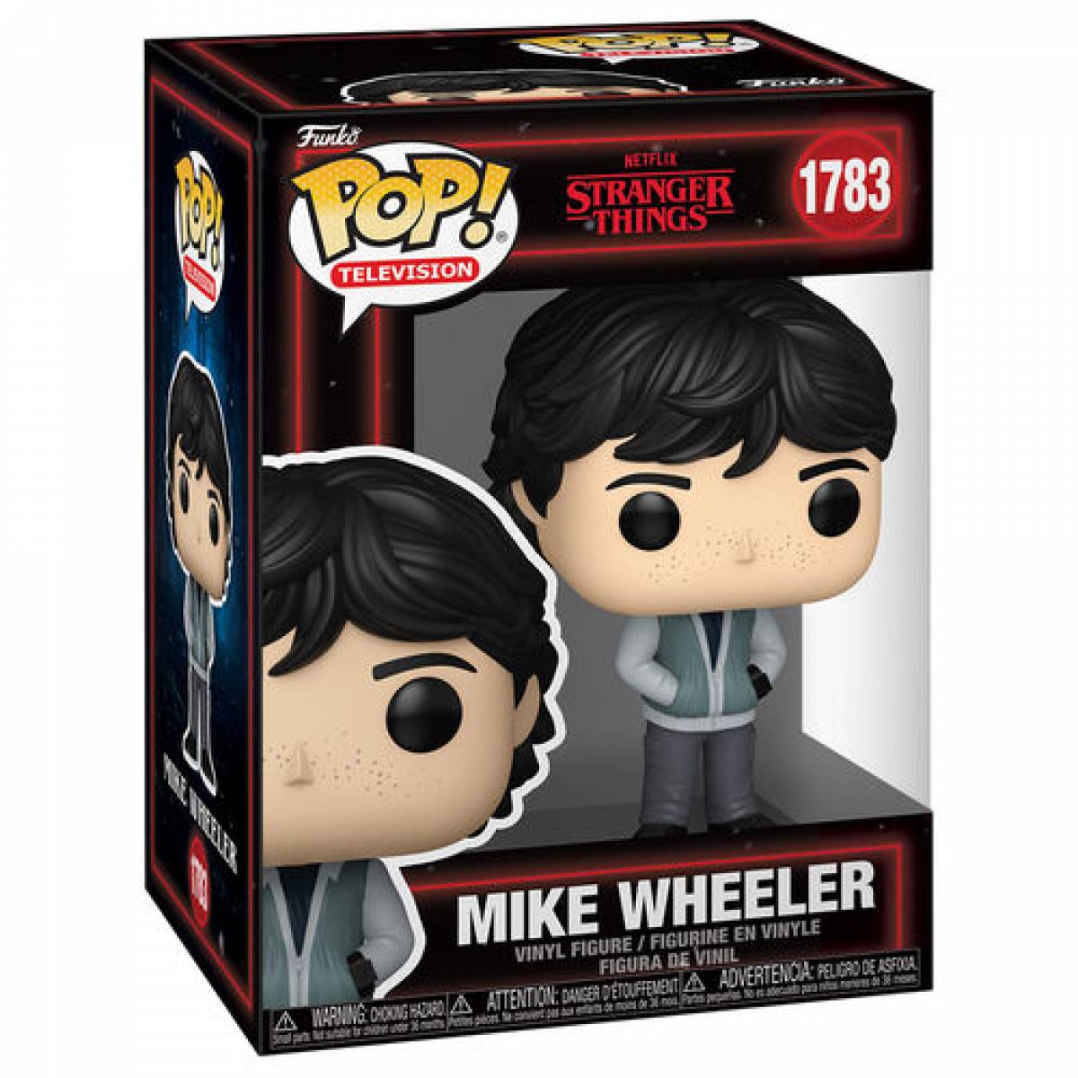 POP Figure, Stranger Things, Mike Wheeler